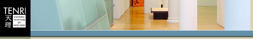 TENRI CULTURAL INSTITUTE